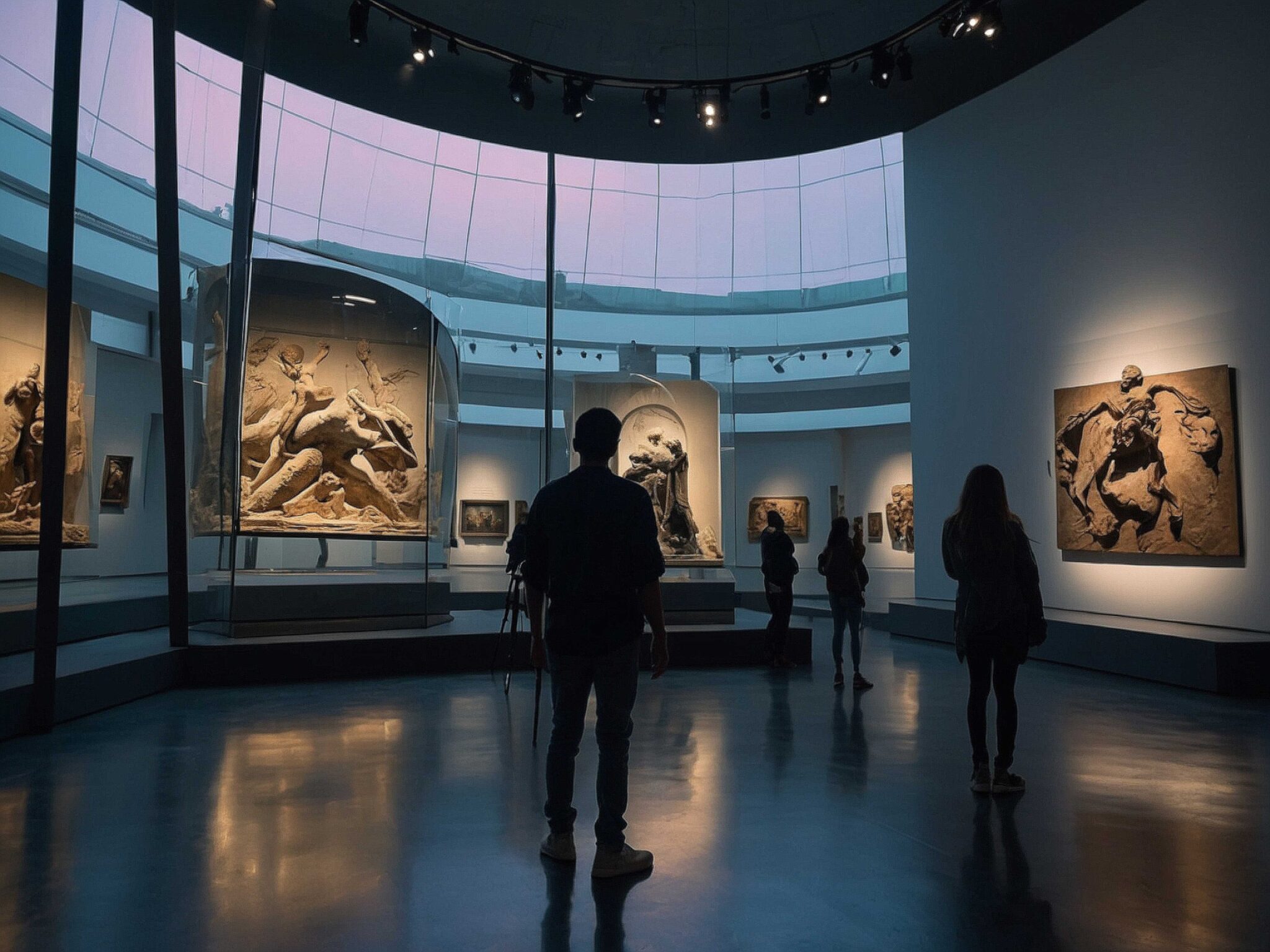 Defining a museum mission statement: the essential guide to growing ...
